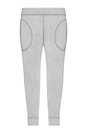 ANSEA Reversible Sweatpant - Black/gray