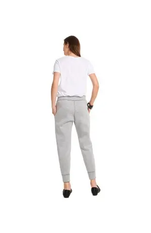 ANSEA Reversible Sweatpant - Black/gray