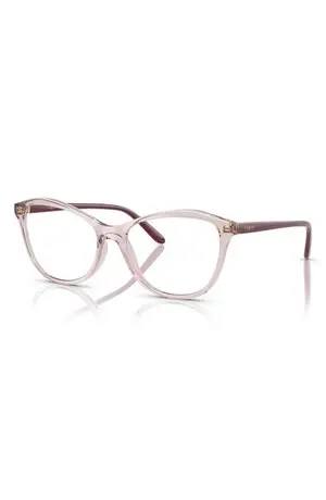 VOGUE 54mm Irregular Optical Glasses