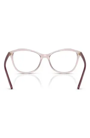 VOGUE 54mm Irregular Optical Glasses