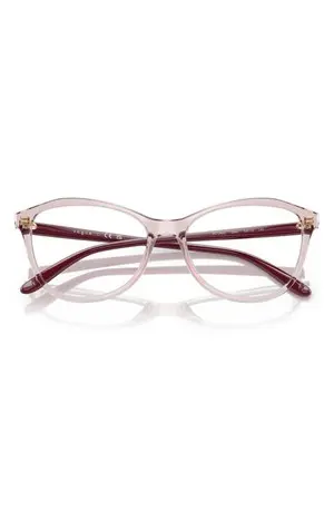 VOGUE 54mm Irregular Optical Glasses