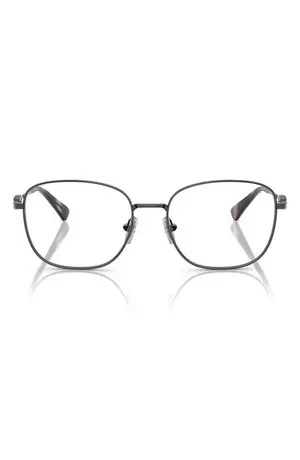 VOGUE VOGUE 54mm Square Eyeglasses Violet