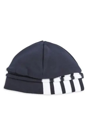 Thom Browne Engineered 4-bar Beanie - Navy