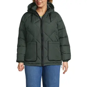 Lands' End Collared Jackets For Women