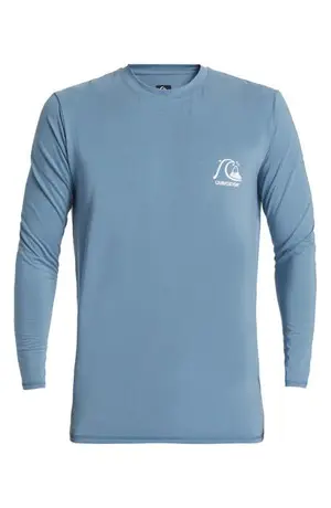 Quiksilver Dna Surf T-shirt - Blue Shadow