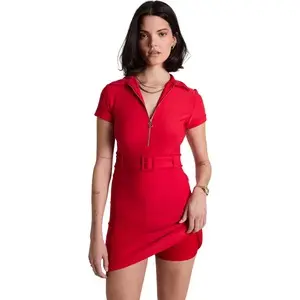 GOLDIE BYRD Goldie Byrd Liner Shorts Red