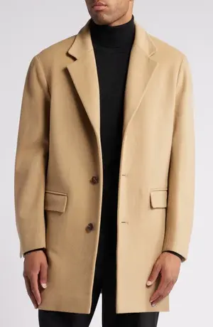 Fleurette Felix Wool Coat