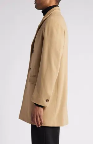 Fleurette Felix Wool Coat