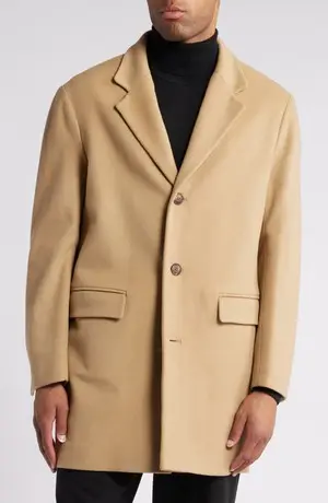 Fleurette Felix Wool Coat