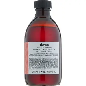 DAVINES Alchemic Shampoo For Red Tones - No Color