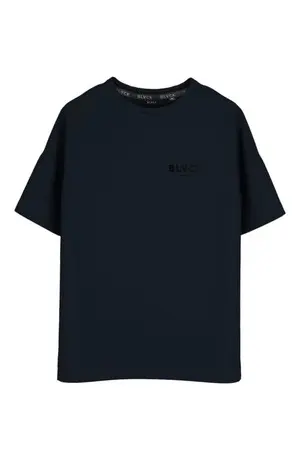BLVCK PARIS Blvck Shades Tee - Dark Blue