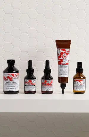 DAVINES Energizing Hair Thickening Tonic - No Color