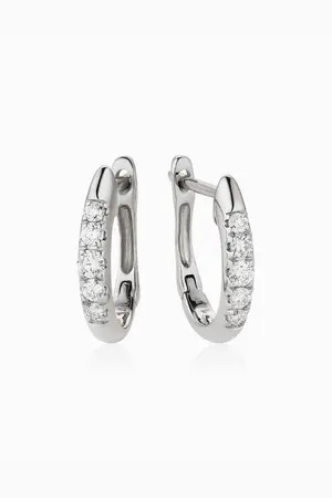 Oradina Diamond Earrings