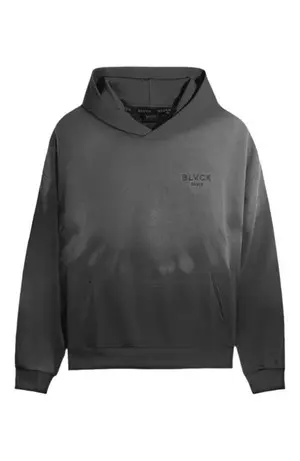 BLVCK PARIS Gradient Hoodie