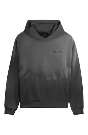 BLVCK PARIS Gradient Hoodie