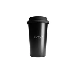 BLVCK PARIS Blvck Coffee Cup - Black
