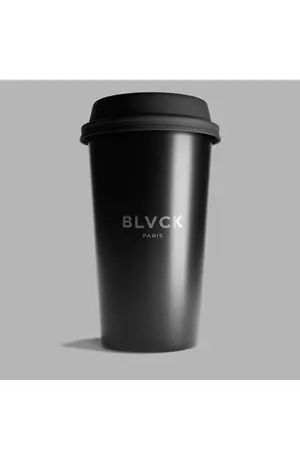 BLVCK PARIS Blvck Coffee Cup