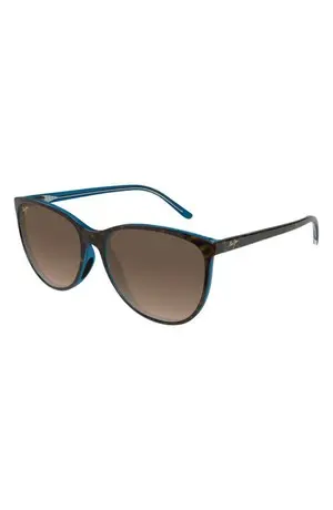 Maui Jim Ocean Cat Eye Sunglasses
