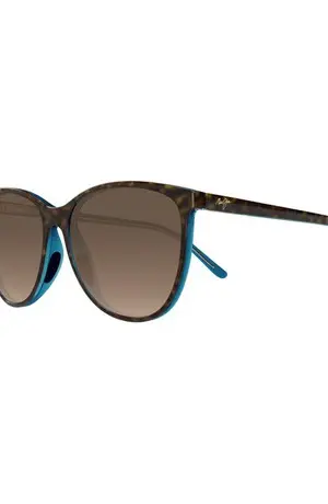 Maui Jim Ocean Cat Eye Sunglasses