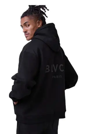 BLVCK PARIS Shades Hoodie - Black