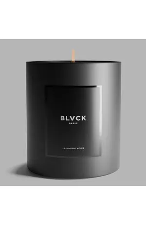 BLVCK PARIS Blvck Oversized Candle