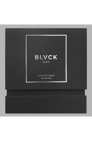 BLVCK PARIS Blvck Oversized Candle