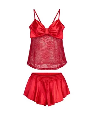 ADORE ME Idrina Pajama Cami & Shorts Set