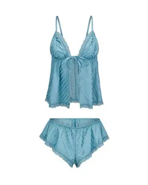 ADORE ME Trish Cami & Shorts Set Lingerie