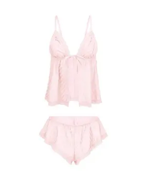 ADORE ME Trish Cami & Shorts Set Lingerie
