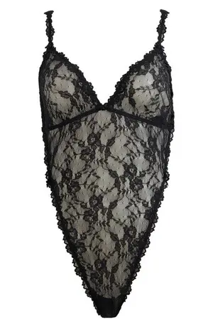 SKIMS Stretch Lace Teddy