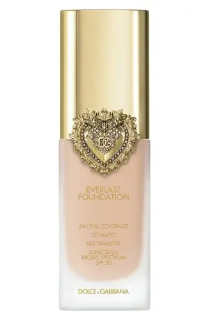 Dolce & Gabbana Full Coverage Makeup Products