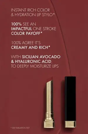 Dolce & Gabbana My Comfy Matte Instant Rich Color & Hydration Lip Stylo - 20.03