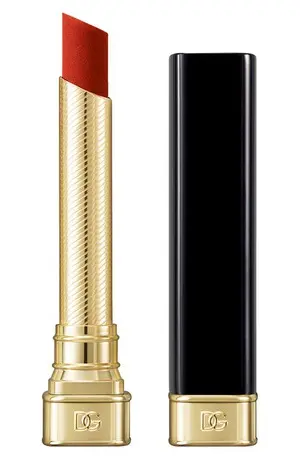 Dolce & Gabbana My Comfy Matte Instant Rich Color & Hydration Lip Stylo - 520