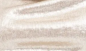 MARCELLA Cooper Metallic Long Sleeve Shirt - Stardust