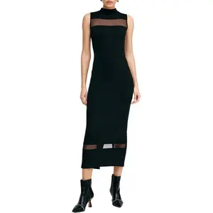 Marcella Paneled Dresses