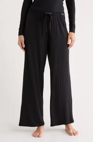 SAVAGE X FENTY Sleek Stitch Sleep Pants - Oxford