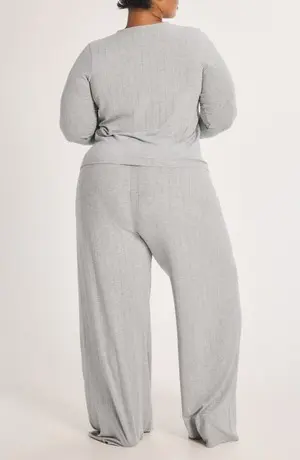 SAVAGE X FENTY Sleek Stitch Sleep Pants