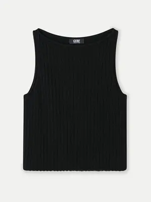 Gobi Cashmere Casual Tops