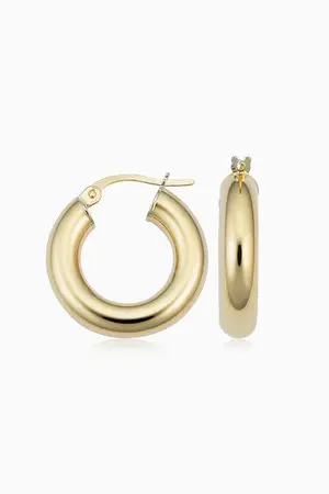 Oradina Huggie Earrings