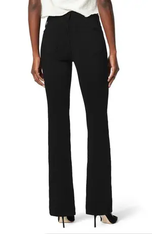 Joe's Jeans The Provocateur Bootcut Jeans - Black