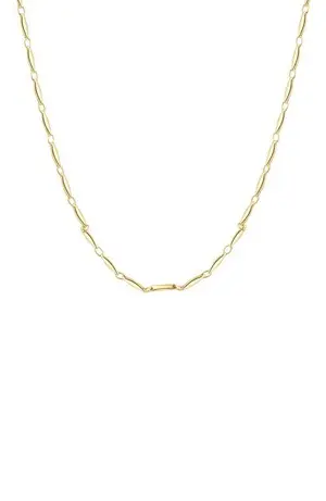 BLISS DIAMOND 14k Gold 24-in Chain Necklace - 14k Yellow Gold