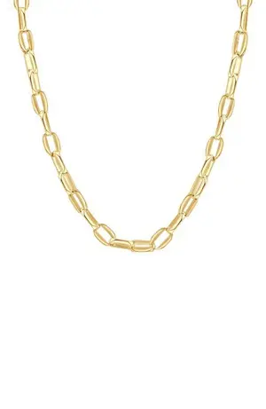 BLISS DIAMOND 14k Gold 24-in Chain Necklace - 14k Yellow Gold