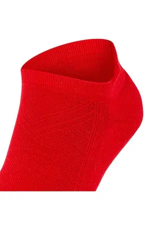 Falke Cool Kick Performance Sneaker Socks - Fire