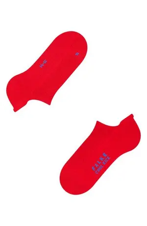 Falke Cool Kick Performance Sneaker Socks - Fire
