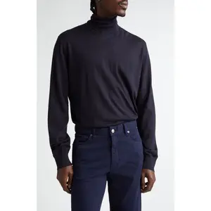 Zegna Long Sleeve Knitwear For Men