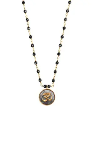KARMA AND LUCK Grounding Serenity Necklace