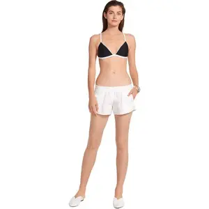 ANSEA Ansea Short Board Shorts White