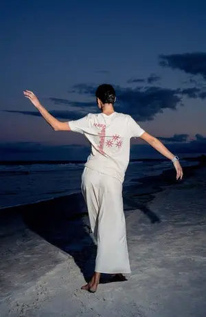 ANSEA The Surf Systems T-shirt