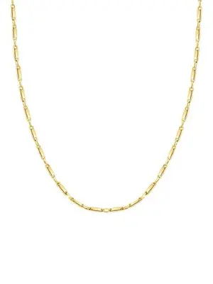 BLISS DIAMOND 14k Gold Chain Necklace - 14k Yellow Gold