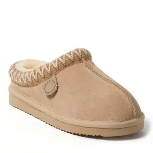 Dearfoams Trimmed Shoes For Women